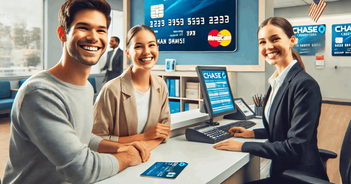 Chase Credit Card: How to Apply Easily - MoneyMind
