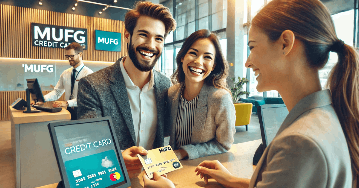 MUFG Credit Card: Learn How to Apply Online - Features & Benefits - MoneyMind
